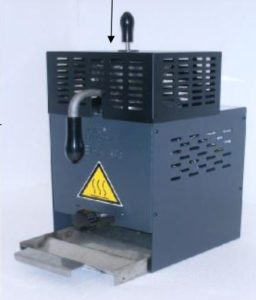 Dross Separator SEPARO – W&B Wireprocessing GmbH