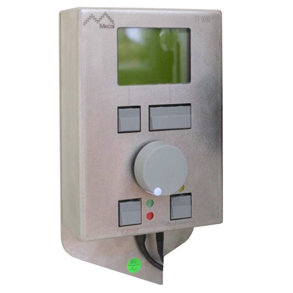 Crimping force analyzer TT1000 – W&B Wireprocessing GmbH