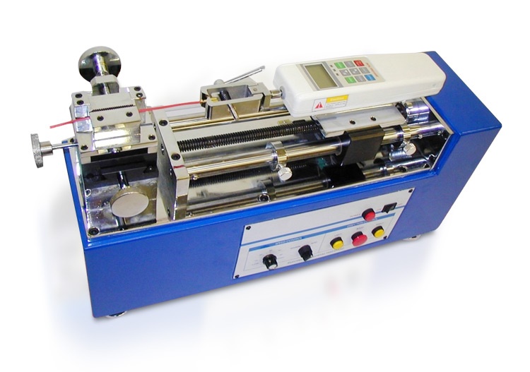 Pull-out force measuring device CMT 113 - W&B Wireprocessing GmbH