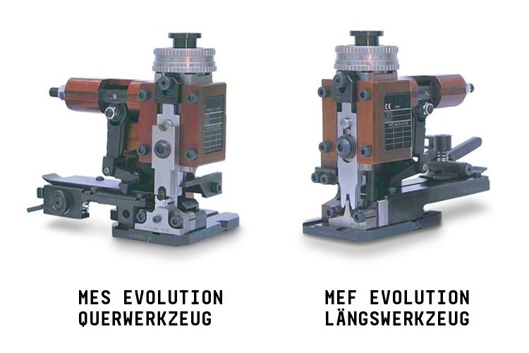 MEF & MES Evolution – W&B Wireprocessing GmbH
